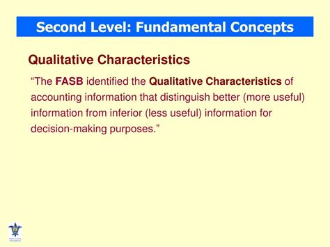 PPT The FASBs Conceptual Framework Of Accounting PowerPoint Presentation ID 3643078