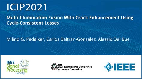 Multi Illumination Fusion With Crack Enhancement Using Cycle Consistent