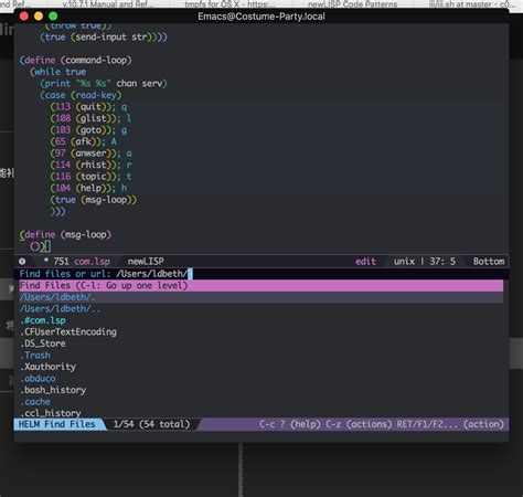 Emacs如何像sublime输入命令中的几个字母 实现补全操作 Emacs General Emacs China