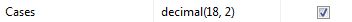 Asp Net Decimal Value Rounding Upwards Stack Overflow