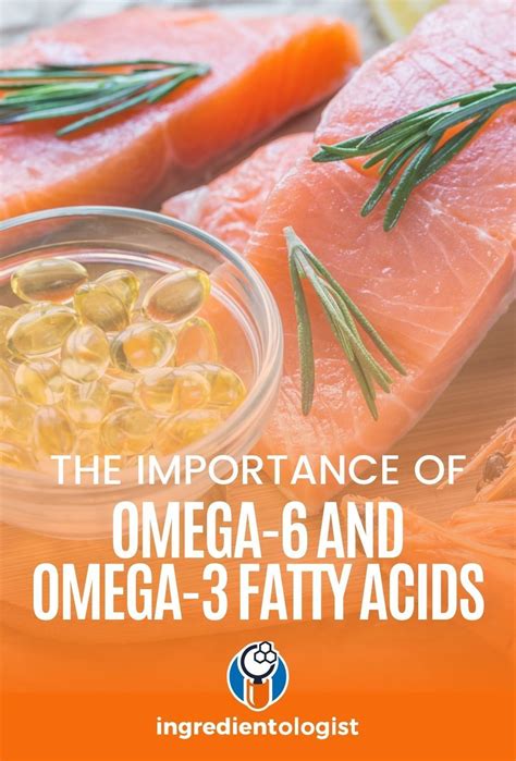 Omega 6 And Omega 3 Sources At Abby Choi Blog