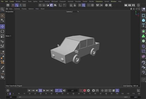 Arij Elghanam On Linkedin 3dart 3dmodeling 3danimation Cinema4d