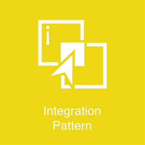 Integration Pattern It Architecture Management — Modus Business Transformation Platform