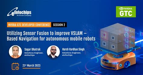 Nikunj Patel On Linkedin Robotics Autonomousmobilerobots Gtc23 Edgeai Smartspaces
