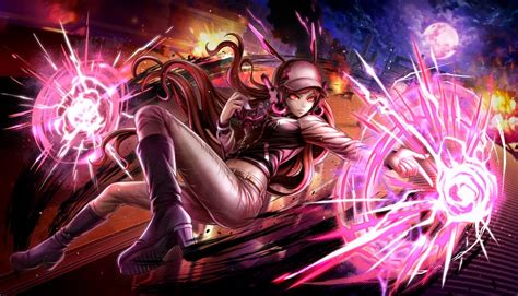 Jujo Miu Tribe Nine Danbooru