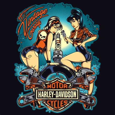 Design Commission Harley Davidson Usa 2017 Dvicente