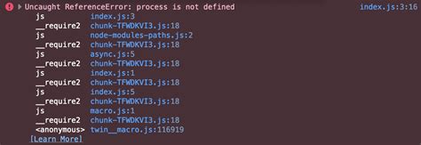 Referenceerror Process Is Not Defined When Using With Cloudflare Wrangler Pages · Issue 789
