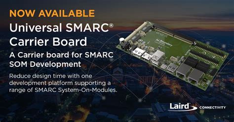 Philip Yen On Linkedin Universal Smarc Carrier