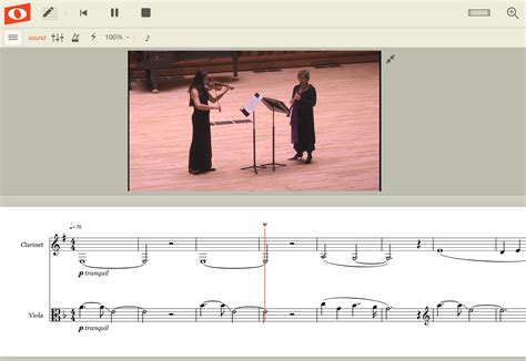 Noteflight Video Player Enhancements Noteflight Notes