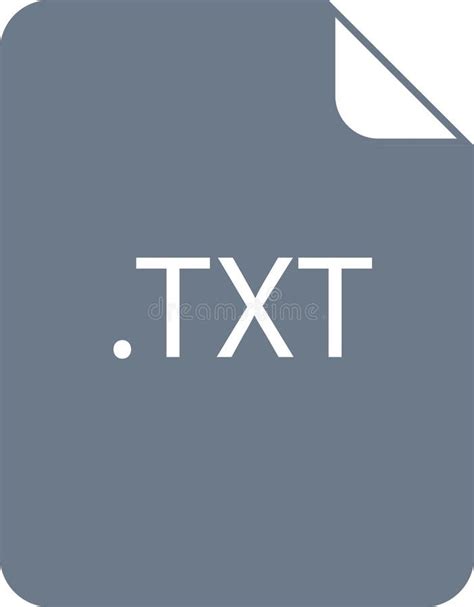 File Format Flat Icon Set Document Signs Vector Stock Vector Illustration Of Texts Brand