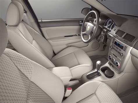 Chevy Cobalt 2008 Interior