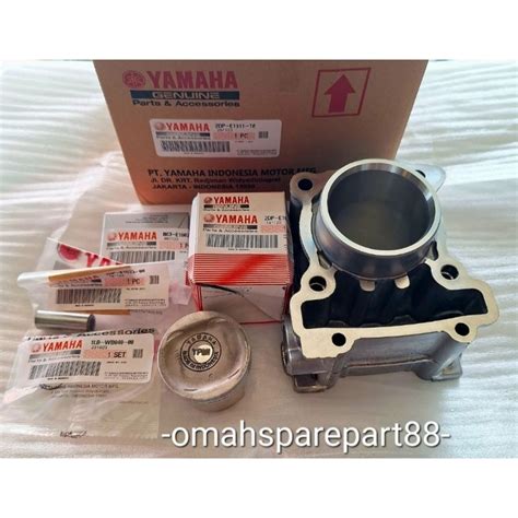 Jual Blok Set Nmax Asli Yamaha Nmax Kode 2dp Shopee Indonesia