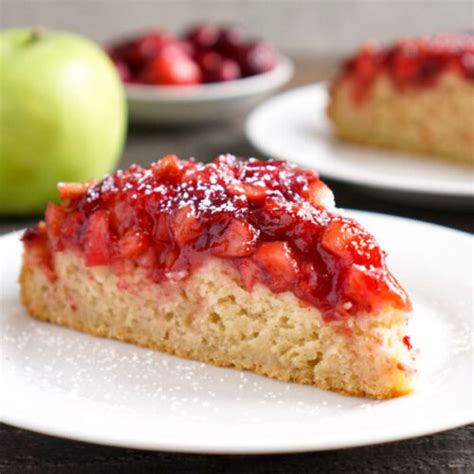 Healthy Cranberry Bread Easy Delicious Snack Recipe For Fall