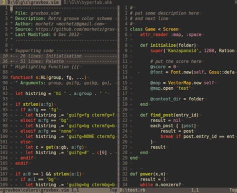 49 Best Color Themes For Text Editors As Of 2025 Slant
