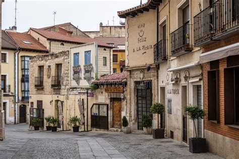 Aranda De Duero Is The Capital Of The Ribera Del Duero Wine Region
