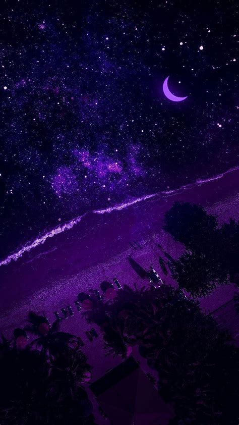 934 Wallpaper Aesthetic Dark Purple Images Myweb