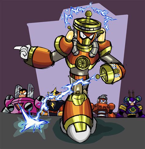 Currently In Charge By N1troman On Deviantart