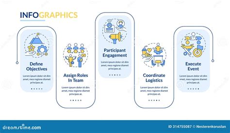 Hackathon Chart With Icons And Keywords Royalty Free Stock Photo CartoonDealer Com 252797829
