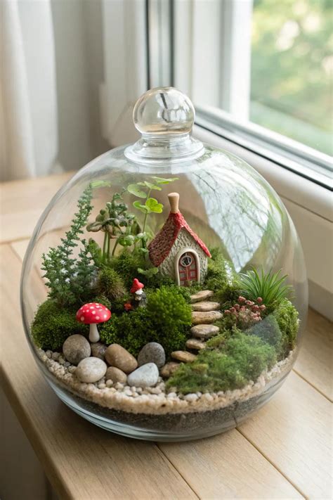 20 Creative Terrarium Ideas For Your Home