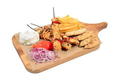 Souvlaki Pui Souvlaki Bar