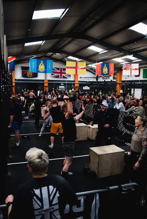 James Isaac On Linkedin Excited To Have The Dates Of Our Next Fitness