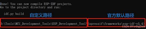 【错误代码1】esp Idf、esp Idf Tools安装出错，原因是只支持英文路径espidf安装失败退出代码为1 Csdn博客