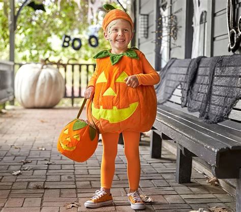 Glow In The Dark Pumpkin Halloween Costume Halloween Costumes For