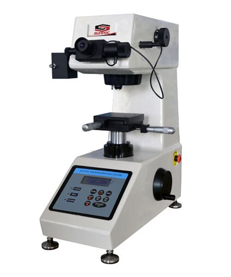 Digital Micro Vickers Hardness Testing Machine At Best Price In Guiyang Guizhou Sunpoc Tech