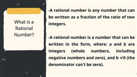 Addition Rational Numbers Pptx