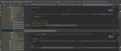 [bug] restoperations is not well configured when jwkresolver is null
