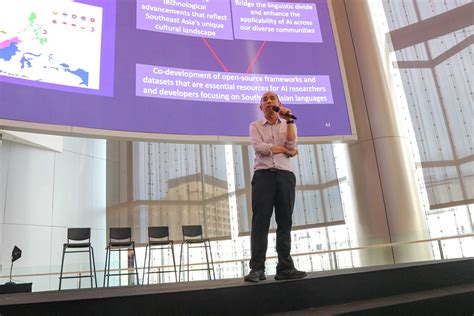 Advancing Llm Randd In Southeast Asia Bridging Innovation And