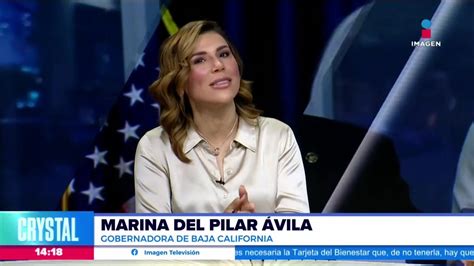 Marina Del Pilar Habla Sobre El Reto De La Inversión En Bc