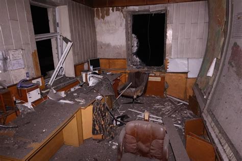 Росіяни вдарили ракетою по пожежній частині в Ізюмі є постраждалі фото Читайте на Ukr Net