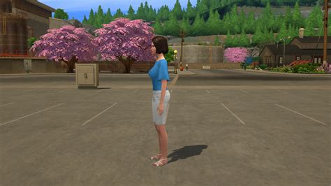 Missing Torsos On Random Sims Spawning In Game The Sims 4 Technical