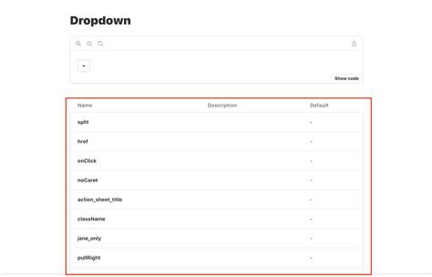 Prop Table Broken In 5 3 2 With Proptypes