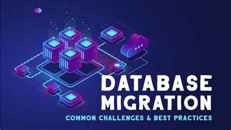 Database Migration Challenges And Best Practices DOMA Technologies