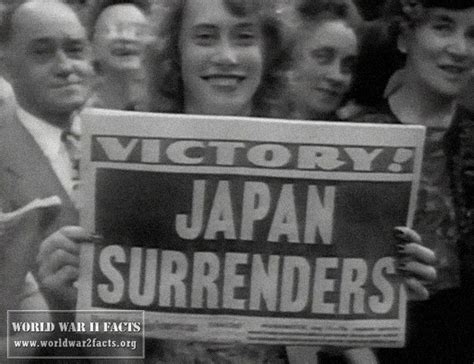 Peace Treaty With Japan World War 2 Facts