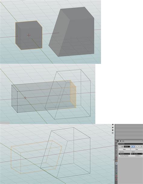 How To Make Edge Parallel To Other Edge Modeling Blender Artists Community