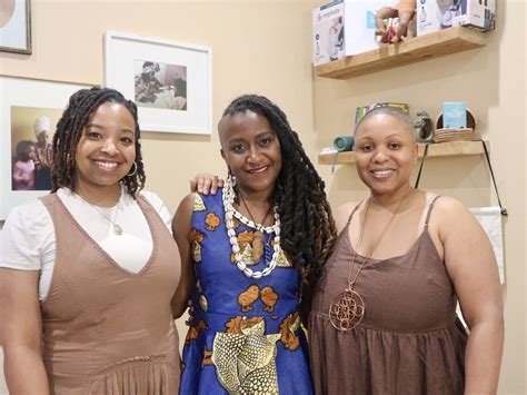 Our Learning Midwives — Gather Grounded Midwifery