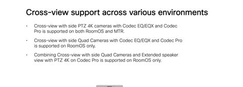 Multi Camera Director Mode In Mtr Cisco Community