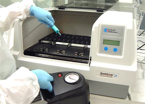 Arrayit Microarray Air Jets Maj Filtered Force Air Laboratory Drying