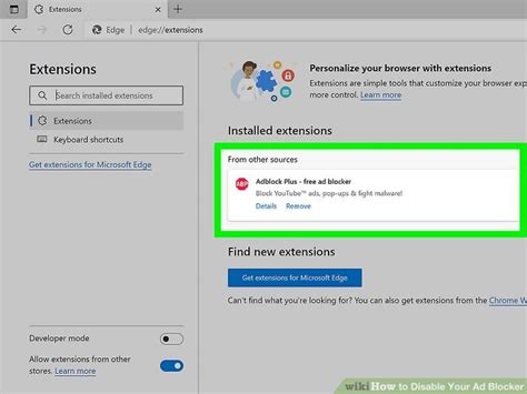 6 Ways To Disable Your Ad Blocker Wikihow