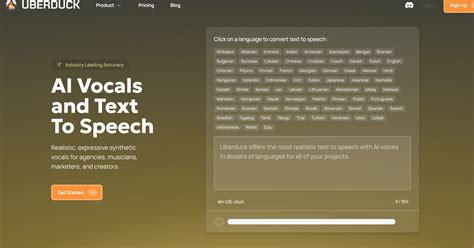 Uberduck Ai Tools Review 2025 Features Pros Pricing And Best Use Cases