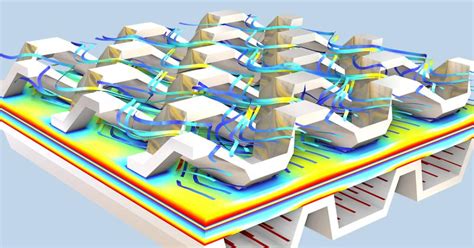 Comsol Inc On Linkedin Solving Large Models In Comsol Multiphysics®