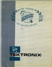 Tektronix Manual Tektronix Catalog 1971 Free Download Borrow And Streaming Internet Archive