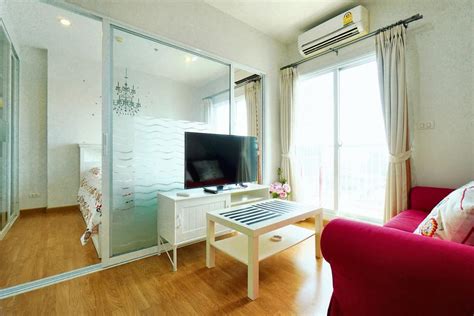 ขาย คอนโด The Parkland รัชดา วงศ์สว่าง เดอะ พาร์แลนด์ รัชดา วงศ์สว่าง 30 ตรม ชั้น 32 ชั้นสูง