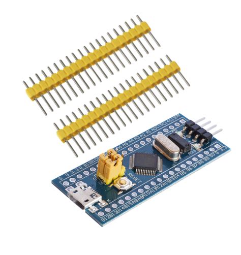 Bare Metal STM Programming LED Blink