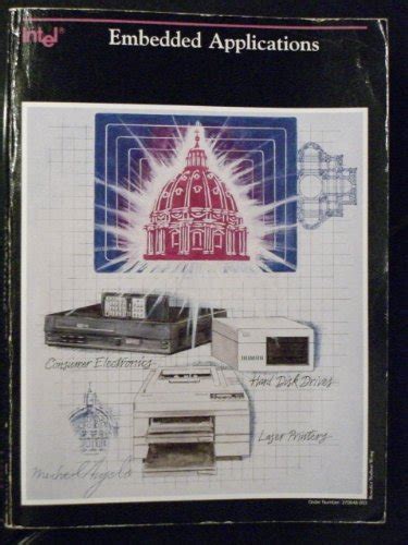 Embedded Controller Applications Handbook 1991 Embedded Applications Intel Corporation