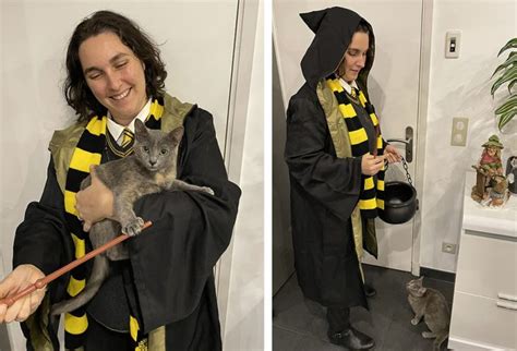 Incarnez Un Sorcier De Poudlard Sans Polynectar Divine Et Féminine