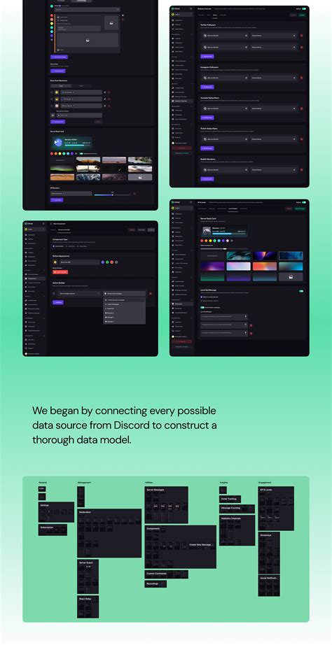 Orbital Lab Web Application Design Behance